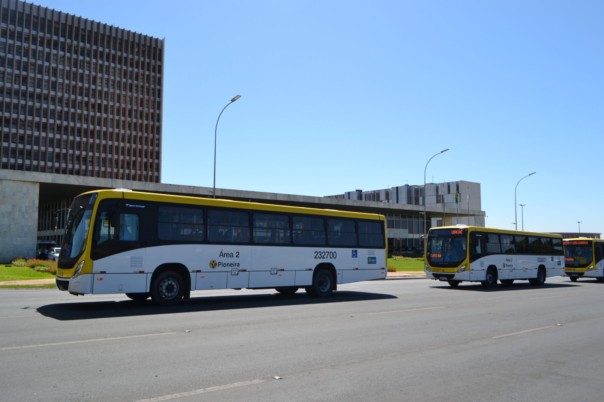 Convênio busca reduzir preço das passagens de ônibus no Entorno do DF ... Convênio busca reduzir preço das passagens de ônibus no Entorno do DF ...